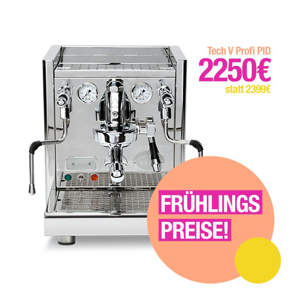 ECM Technika V Profi PID • ECM Maschinen vom autorisierten Händler